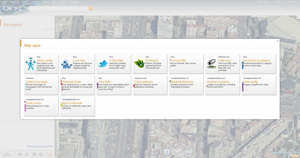 Bing Maps vs Google Maps | Incognitosis