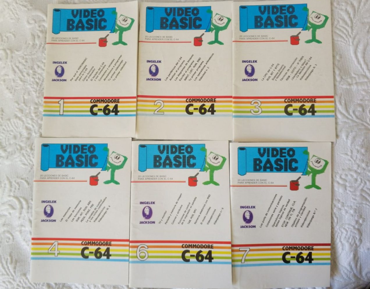 Cuando BASIC dominaba el mundo | Incognitosis