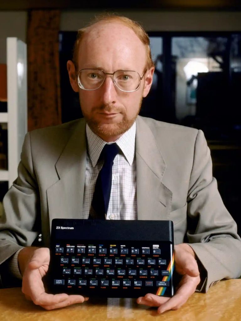 Hasta siempre, Sir Clive | Incognitosis